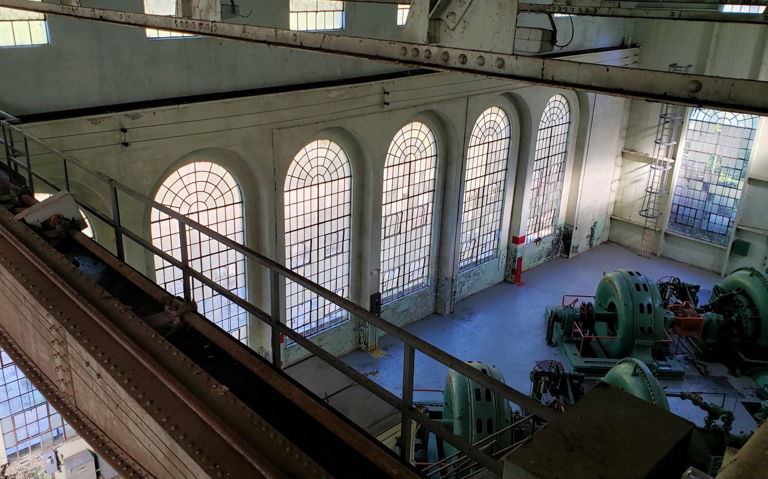 The Turbine Building - The Powerhouse Center