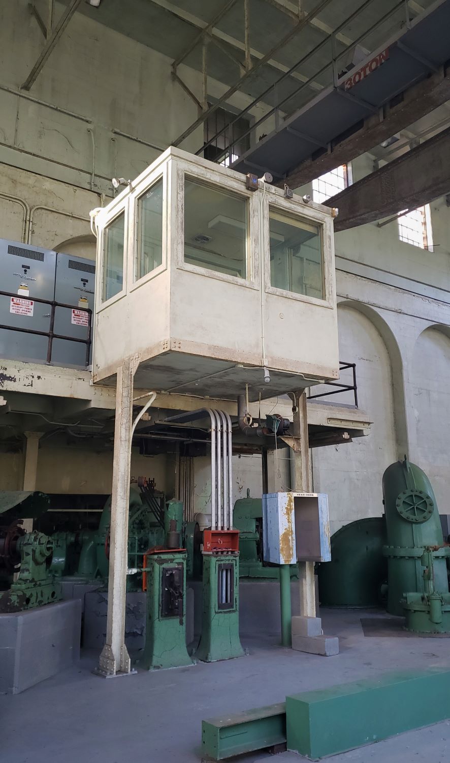 The Turbine Building - The Powerhouse Center