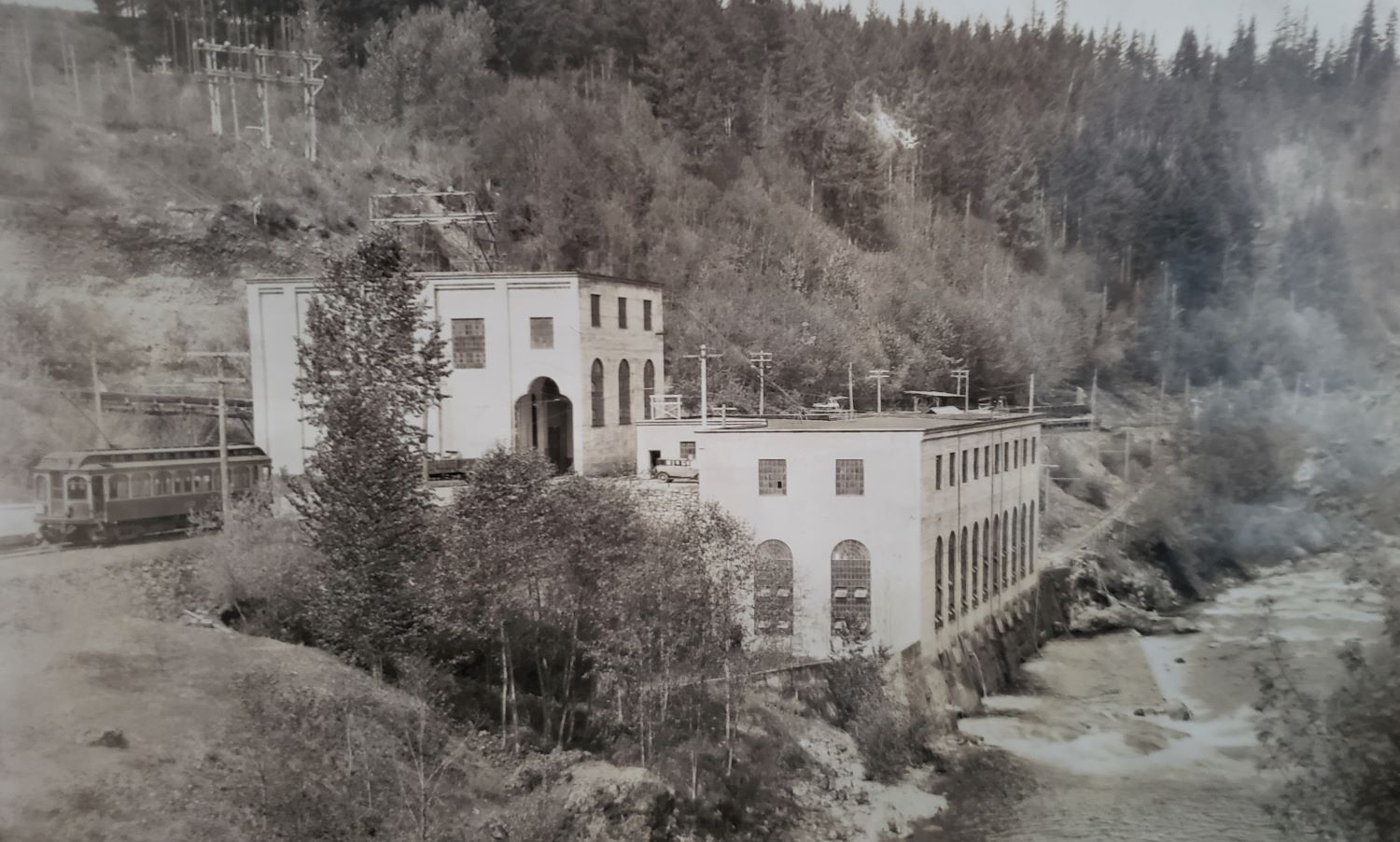 Our History - The Powerhouse Center